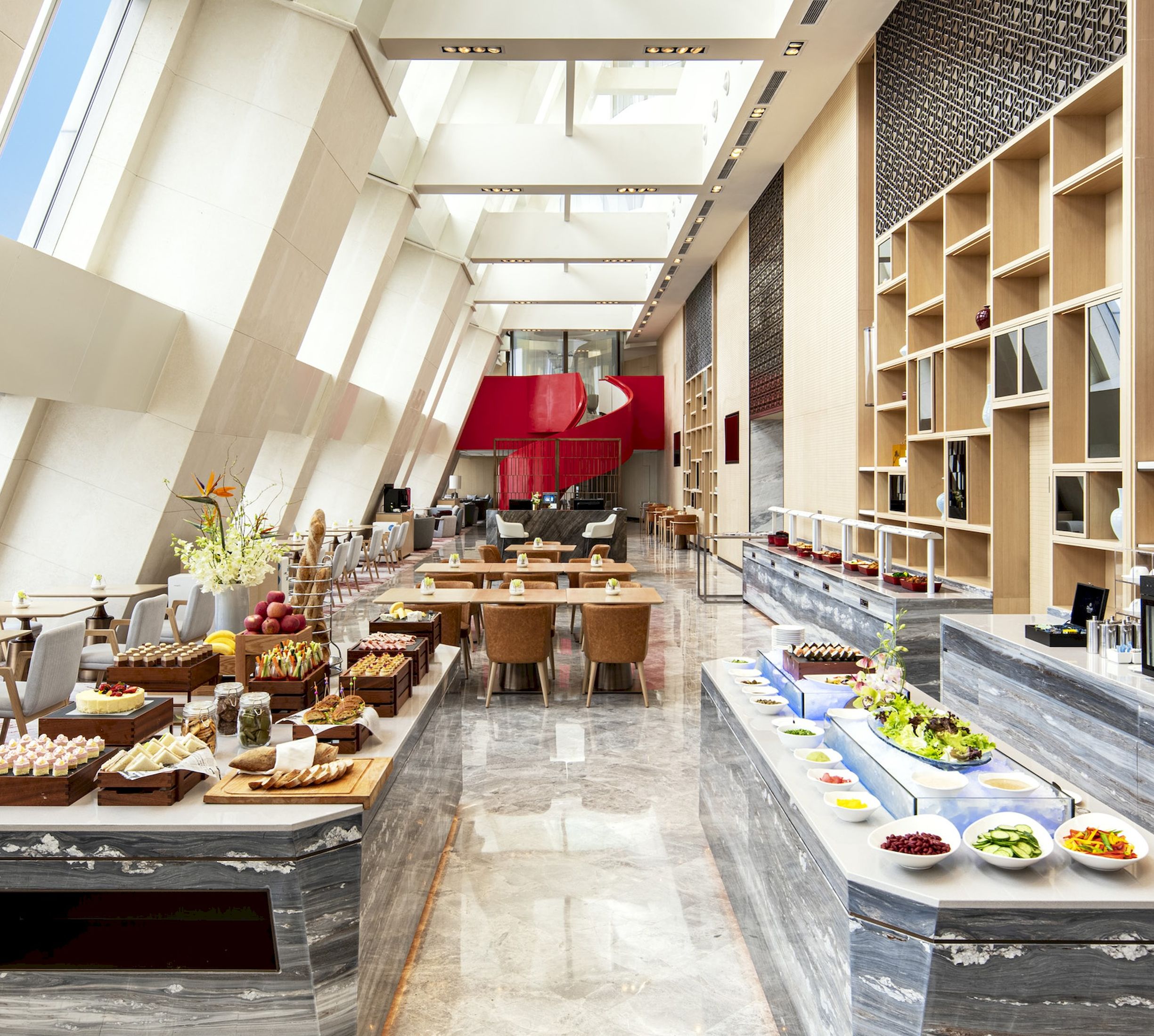 Amenities | Conrad Shanghai